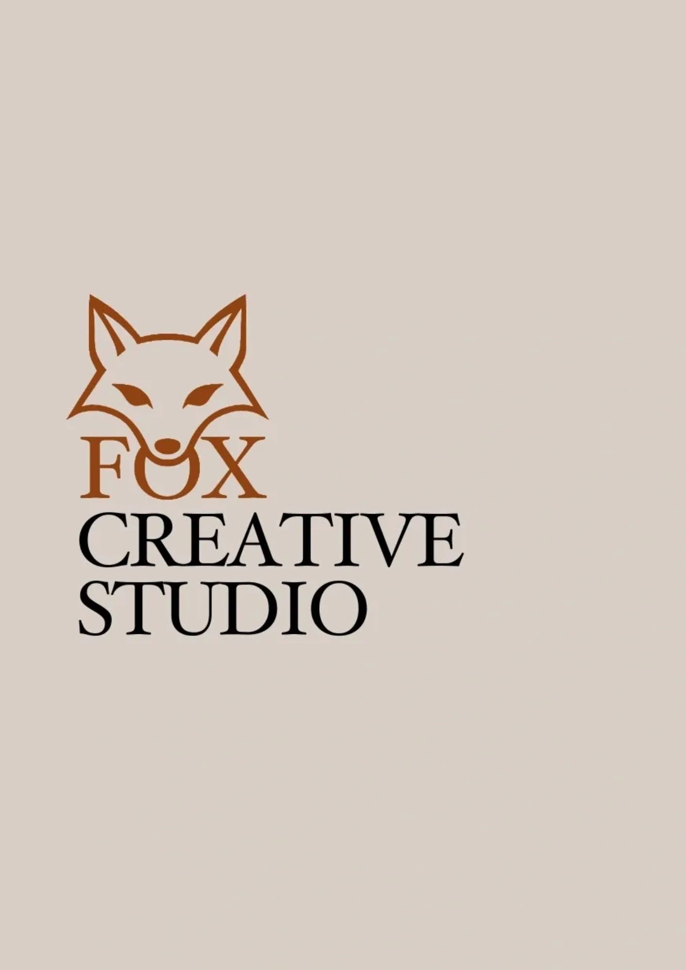 Fox Creative Studio - Início