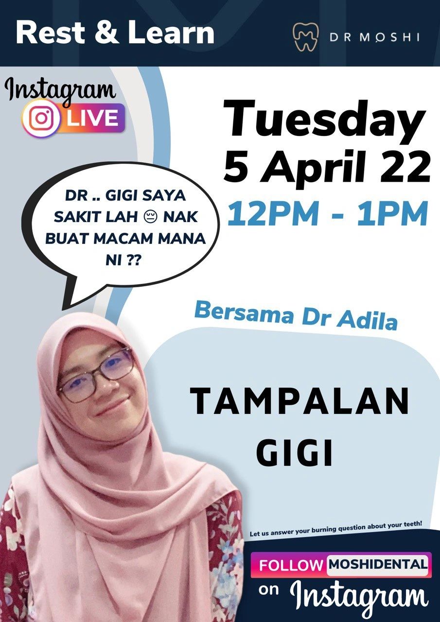 KARIES & TAMPALAN GIGI