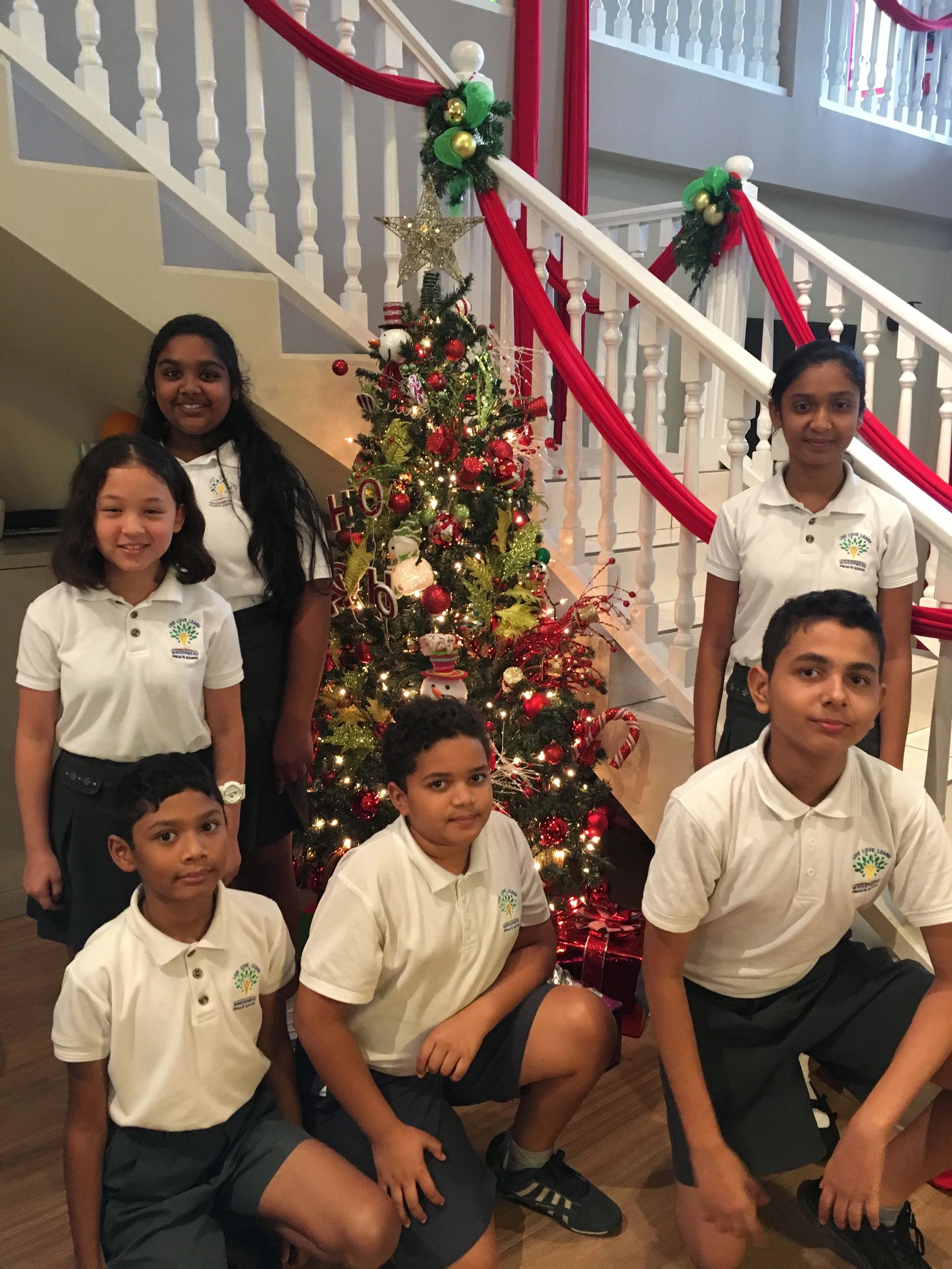 Windermere Private School -Trinidad