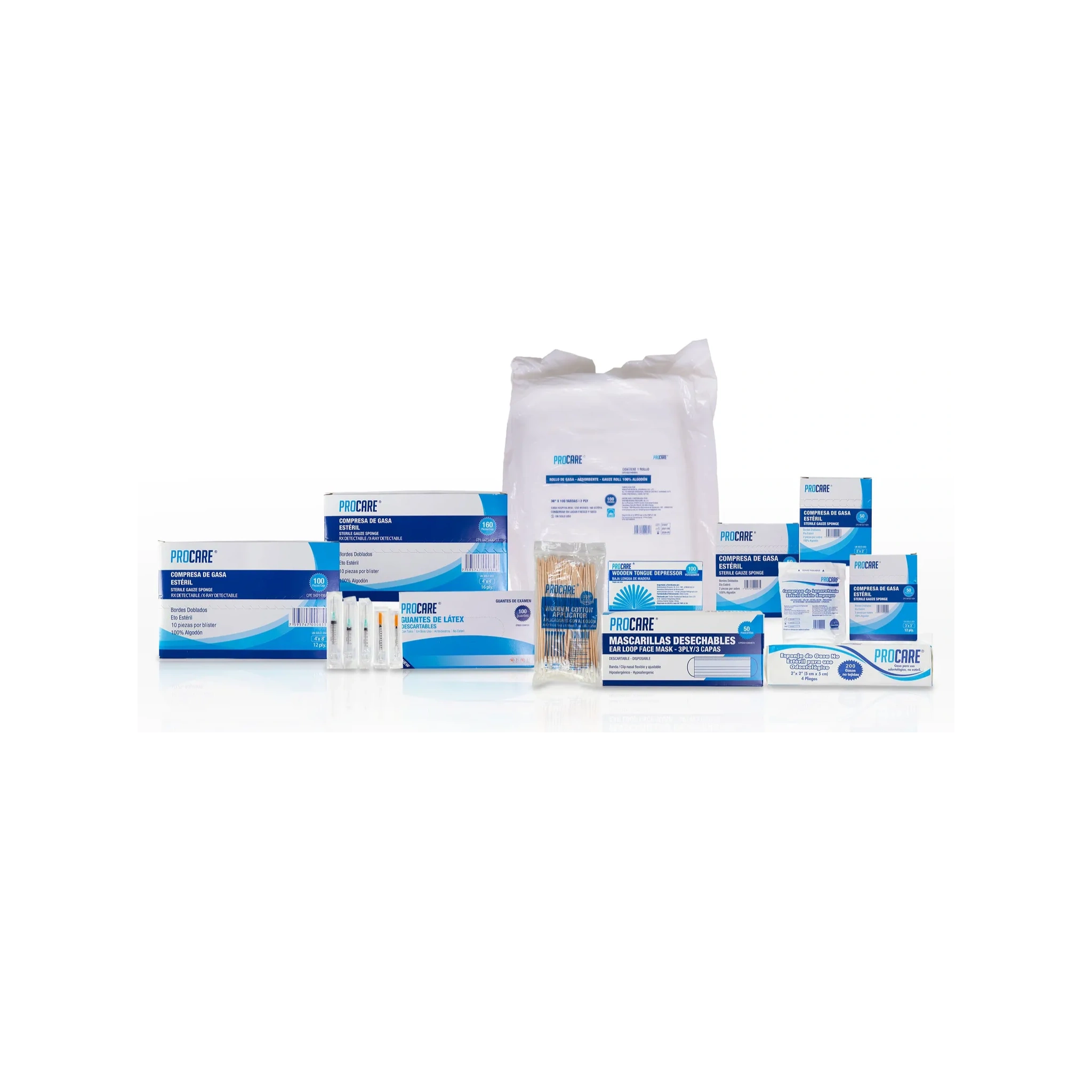 Procare Vzla - Material Medico Quirurgico, Colostomia