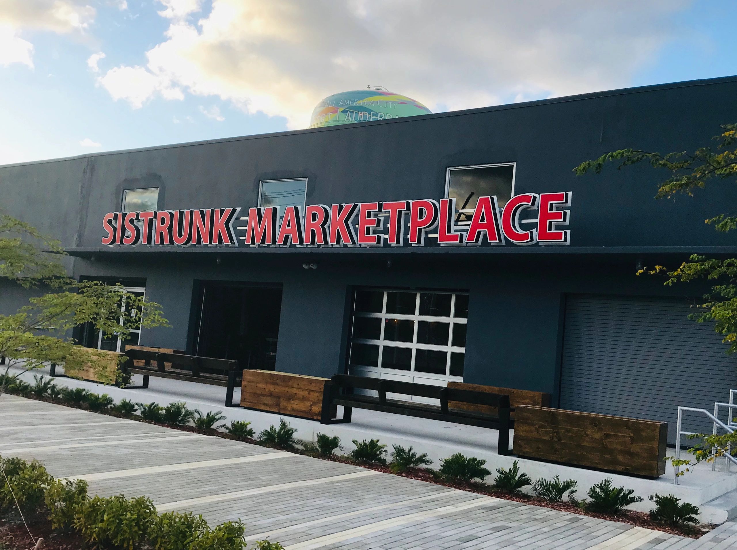 Reservations & Hours | Sistrunk Market & Brewery
