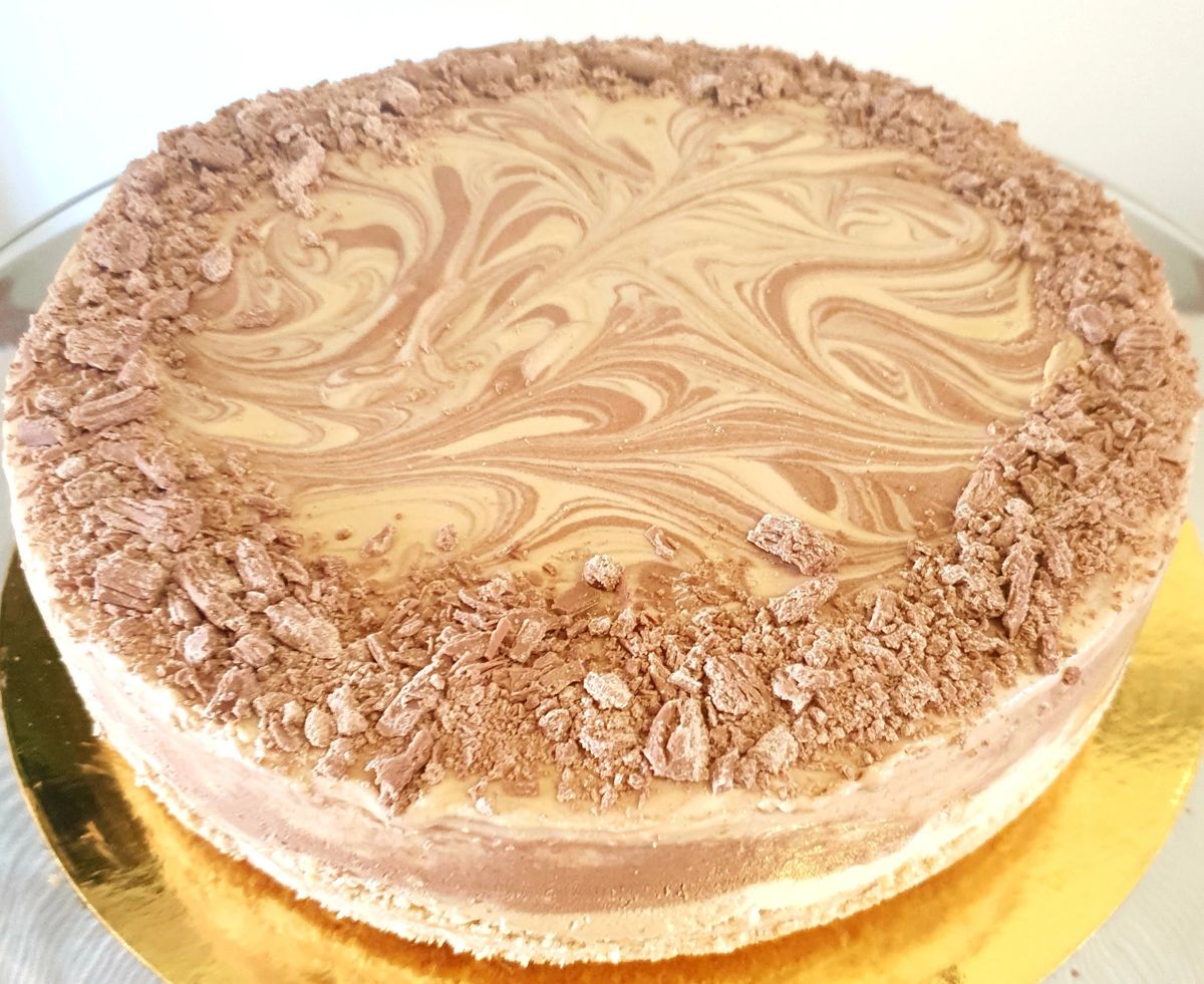 Alcohol Flavoured Cheesecakes