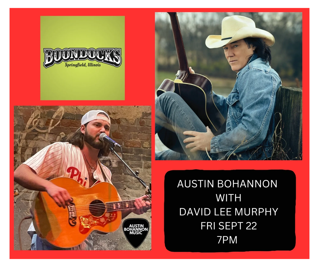 Bohannon Music