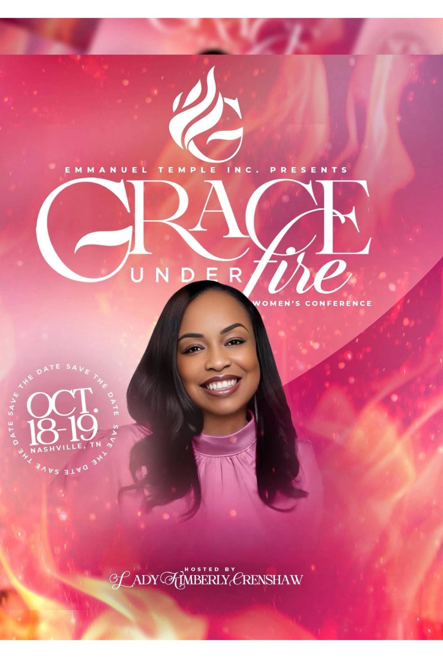 Grace Under Fire