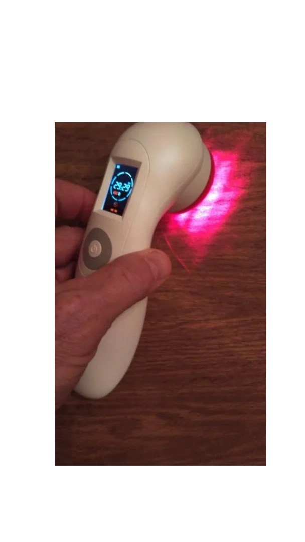 Animal Laser 4. Class 4 Veterinary Laser.