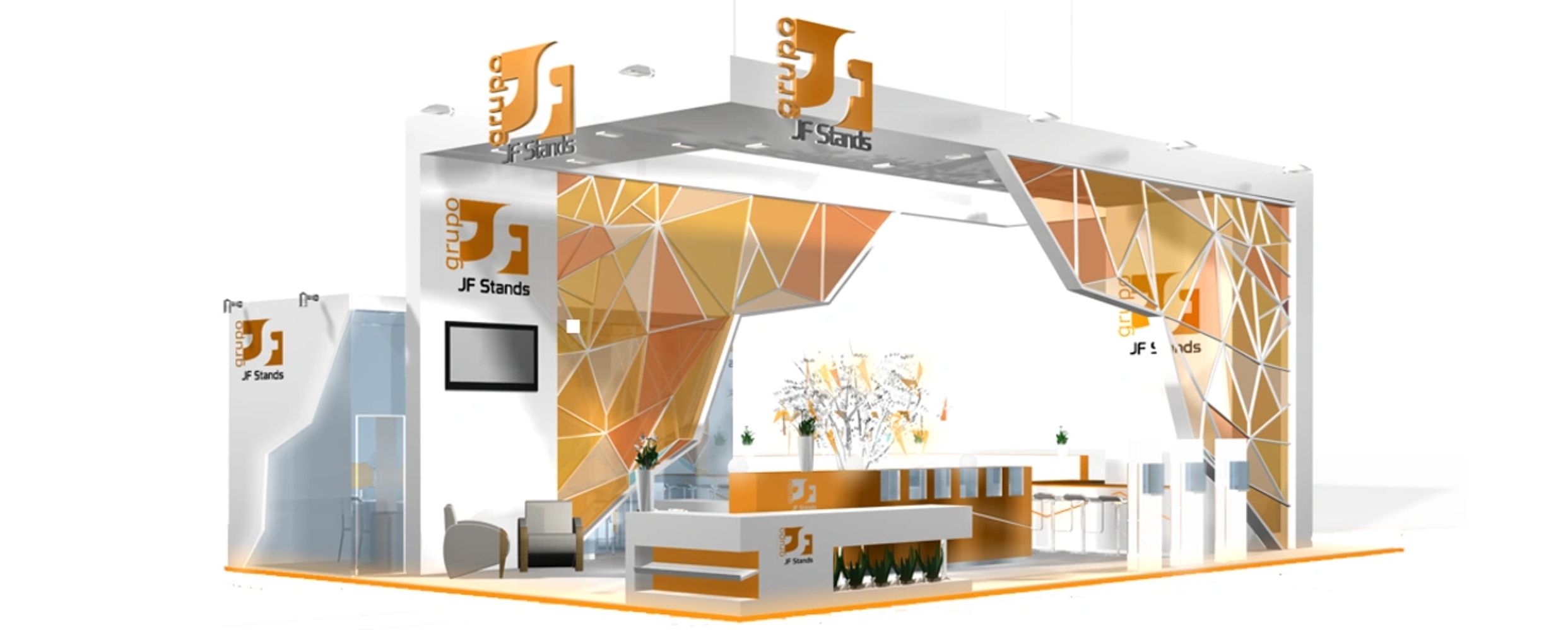 Stands & Eventos Colombia - Fabricamos Y Diseñamos Todo Tipo De Stands ...