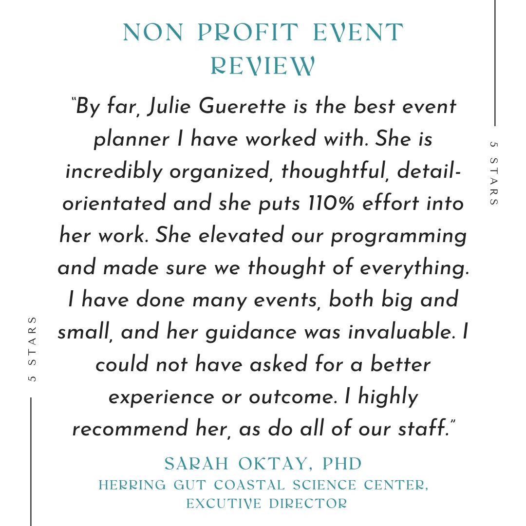 Non Profit Review!