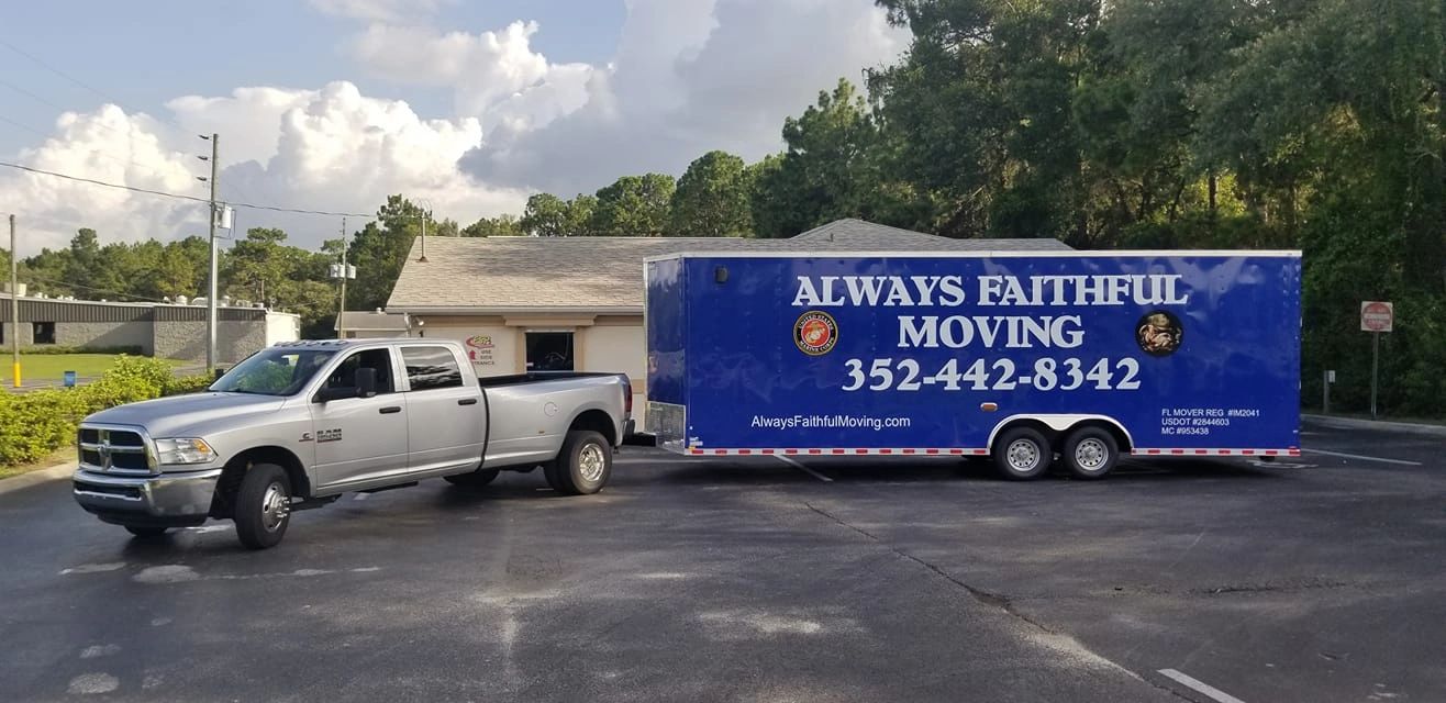 Always Faithful Moving llc.
