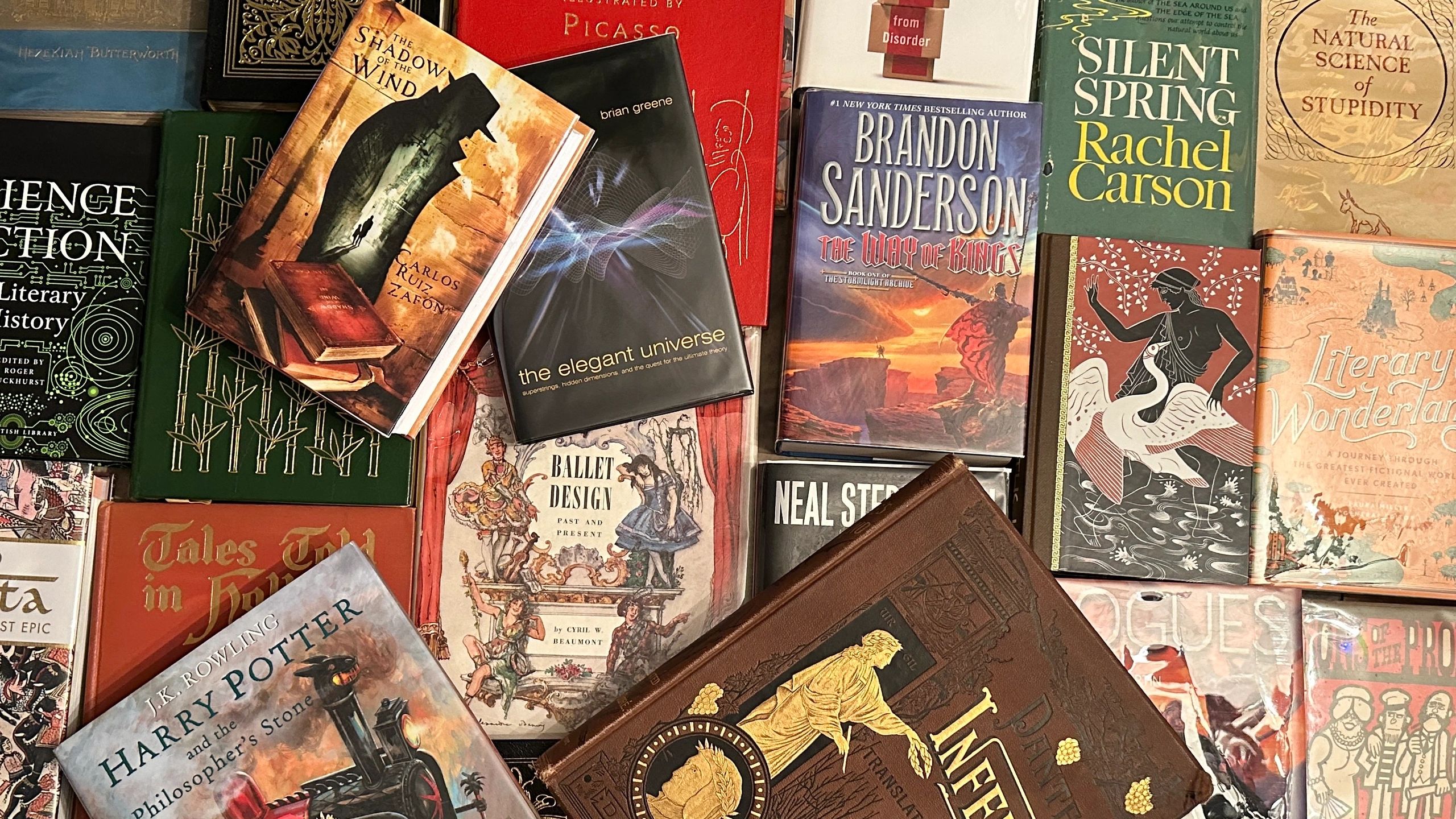 Portable Magic Books