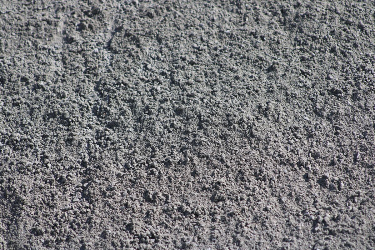 Cubic Yard Premium Decomposed Granite - Gray