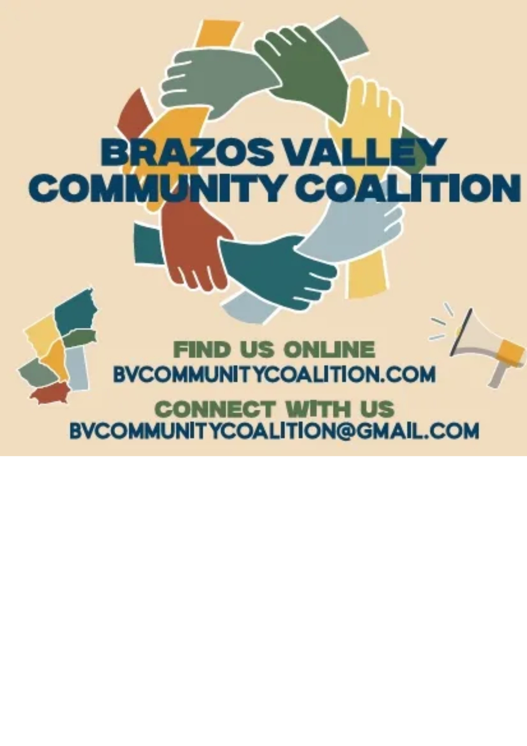 Empowering Brazos Valley Community Coalition for Change