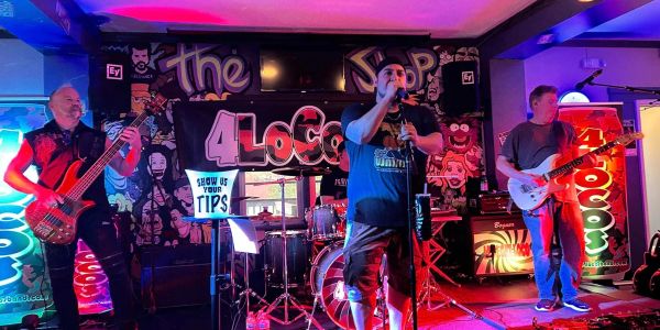 4LoCoSBand