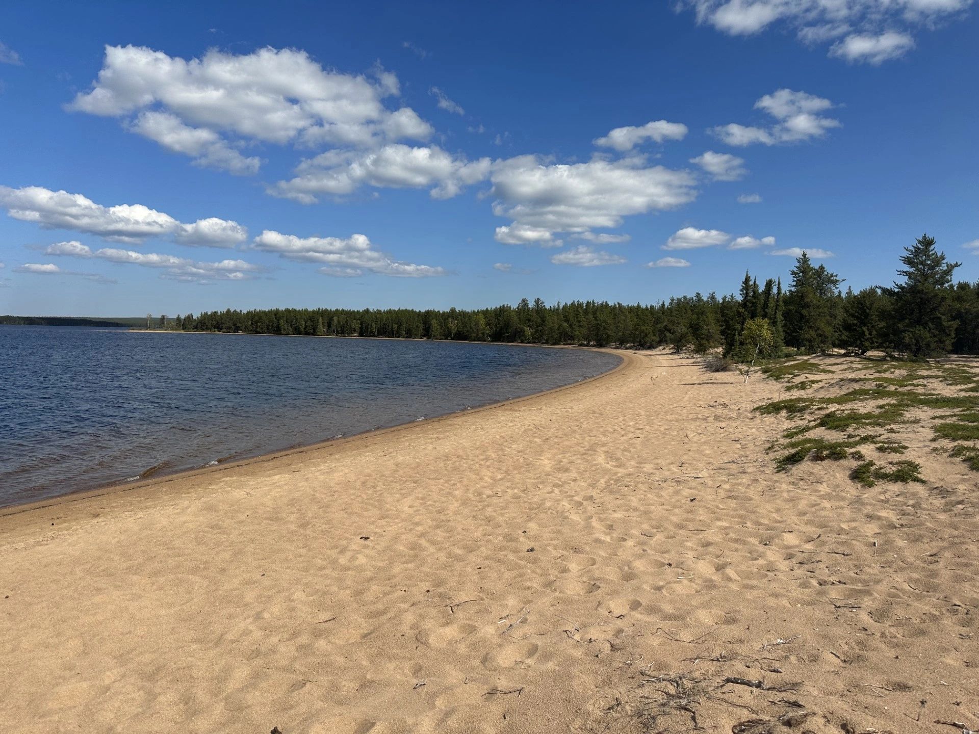 Johnson River Camp – Services