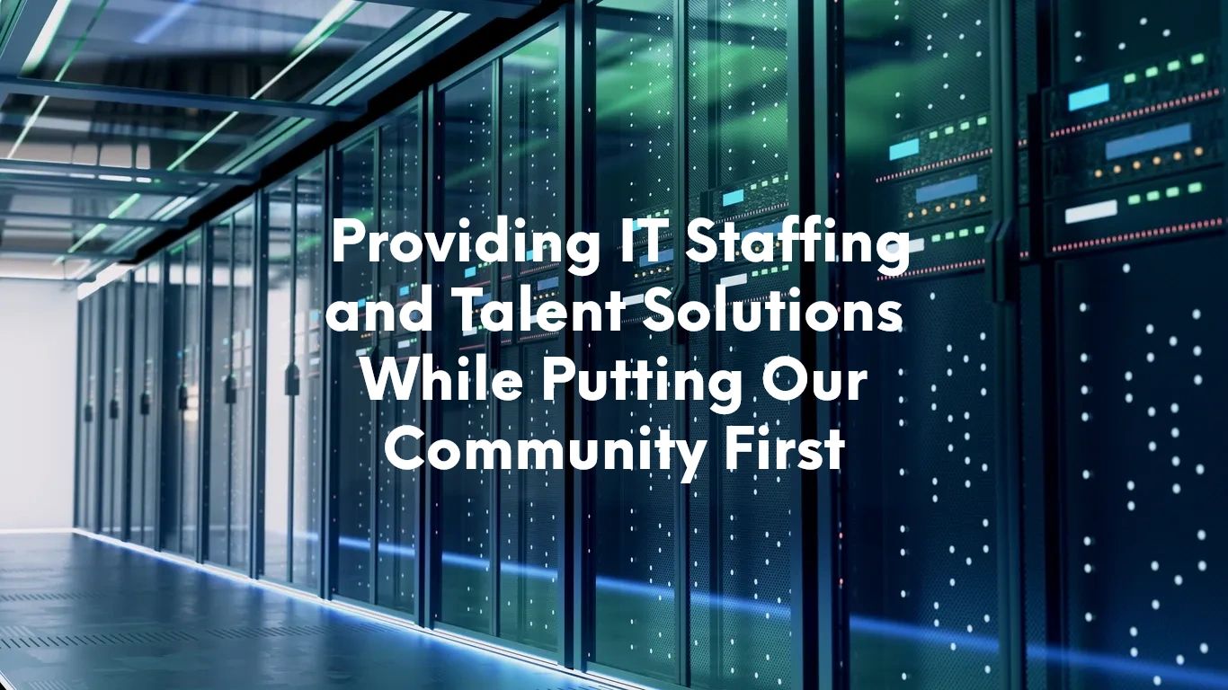 STL 1st - St. Louis' Preferred IT Staffing & Talent Solutions Provider