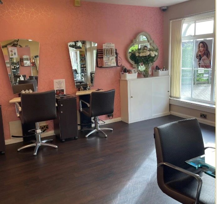 Hazel Kaye Salon - Voted No.1 in the UK