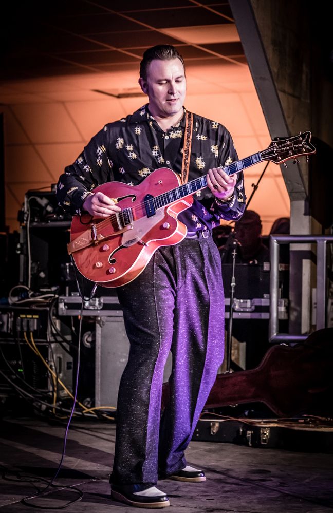 Darrel Higham - Darrel Higham, Rockabilly