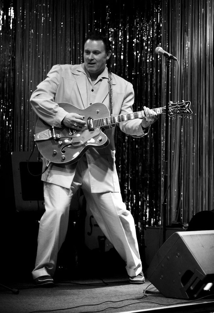 Darrel Higham - Darrel Higham, Rockabilly
