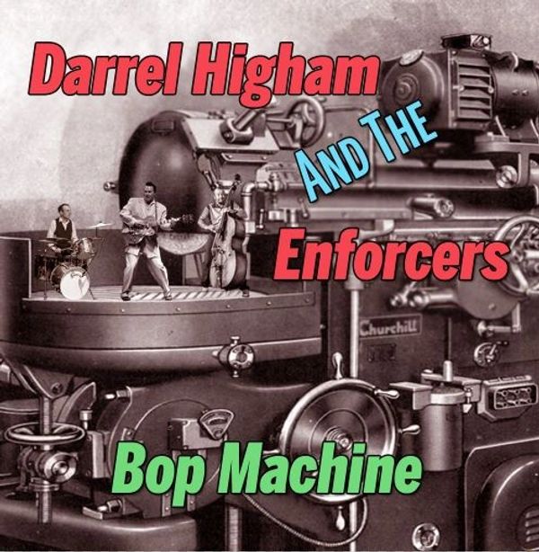 Darrel Higham - Records, Music, Cds, Records | Darrel Higham