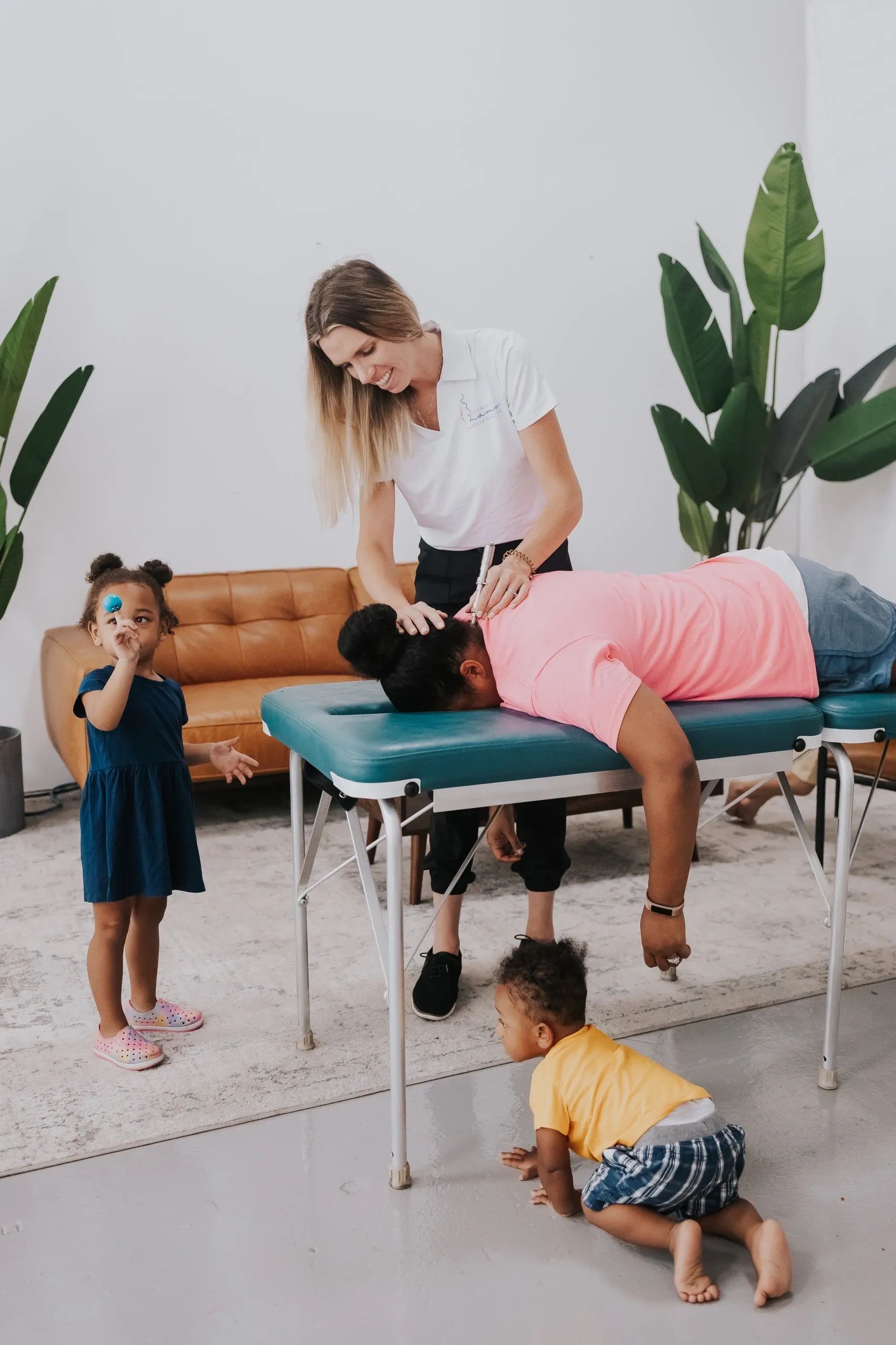 Mobile Mama Chiropractic