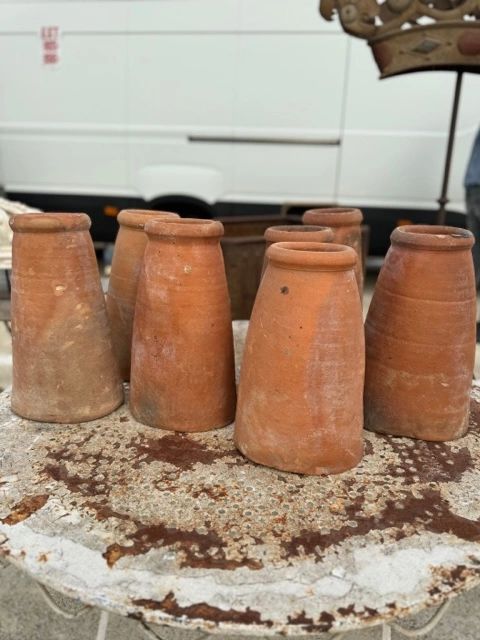 Terracotta Forcer