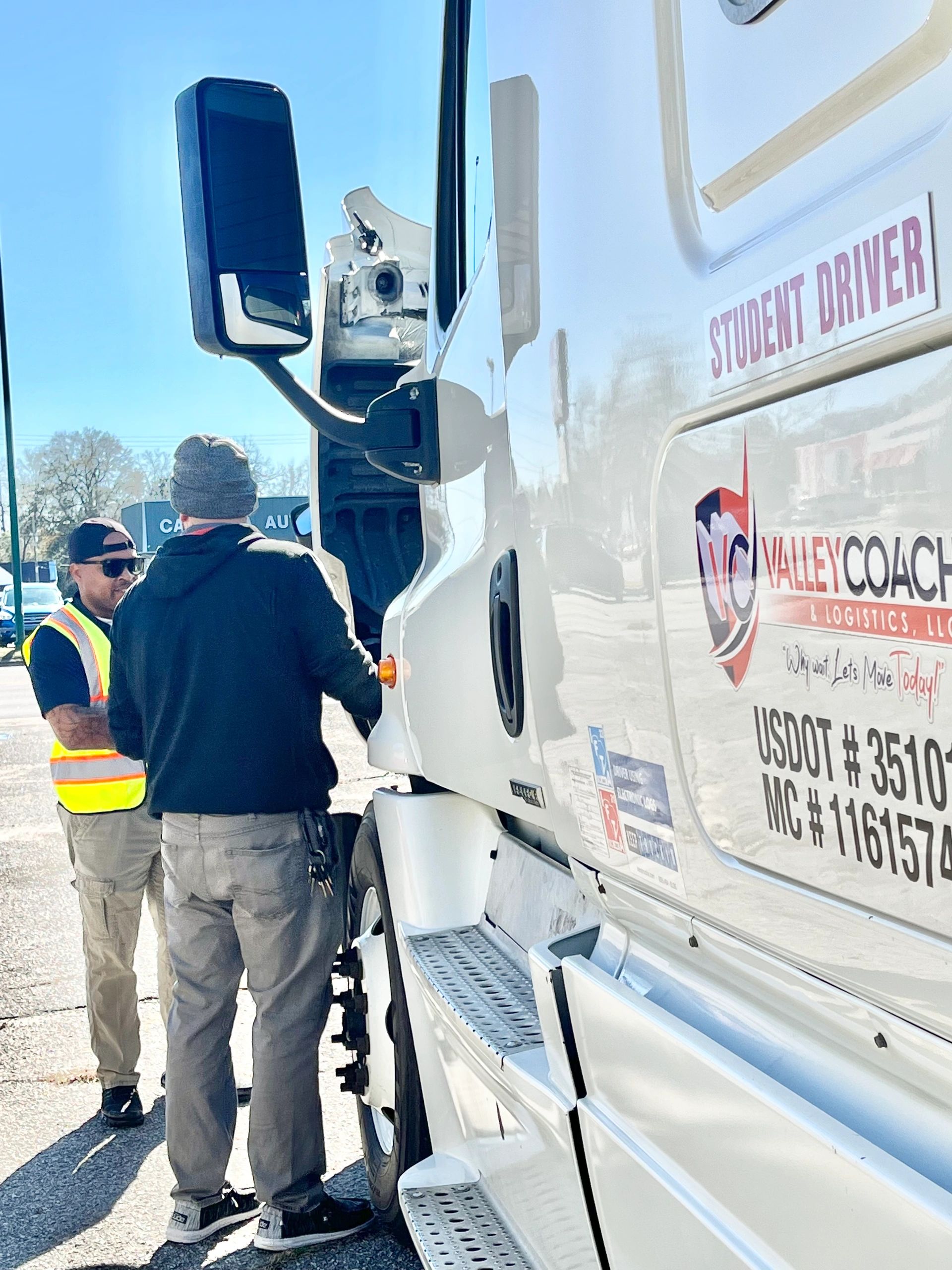 Valley Coach & Logistics Commercial Driver Training School