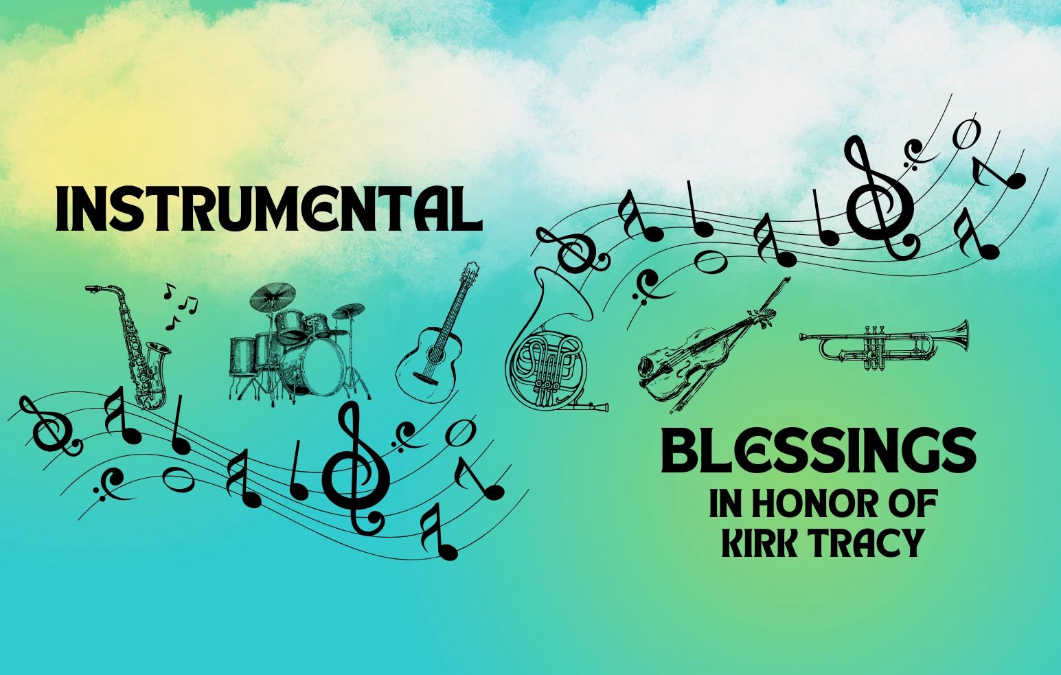 Instrumental Blessings