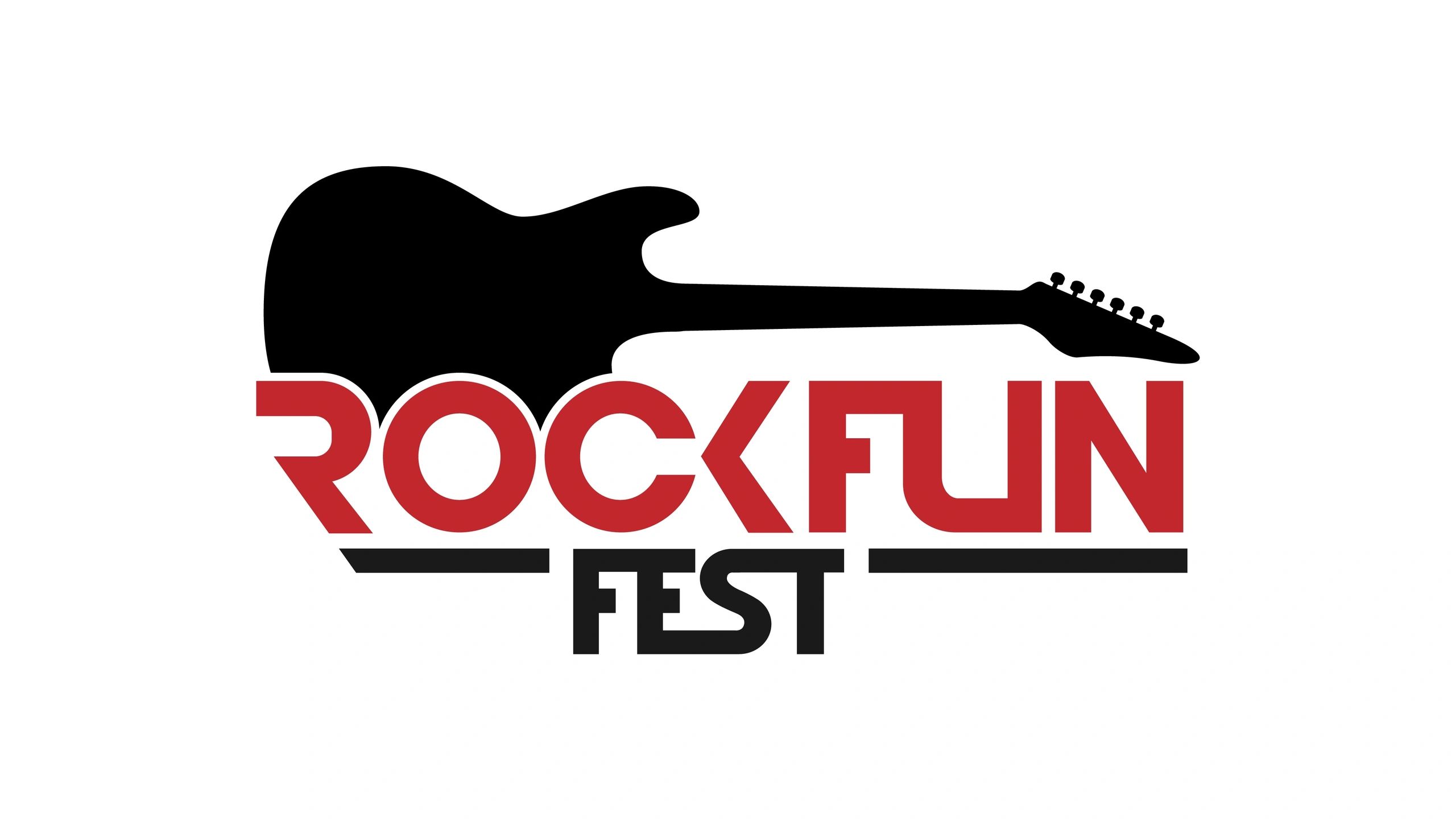 O Maior E Melhor Evento De Rock - Rockfun Fest