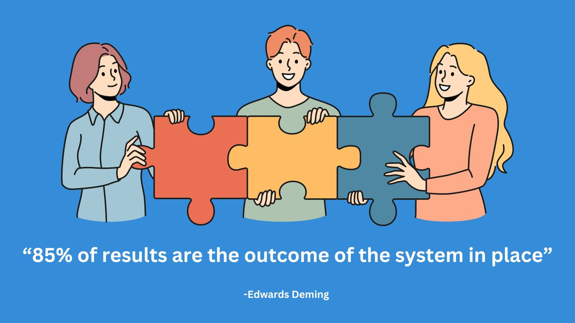 Systems Thinking, Profound Knowledge, and Leading Change