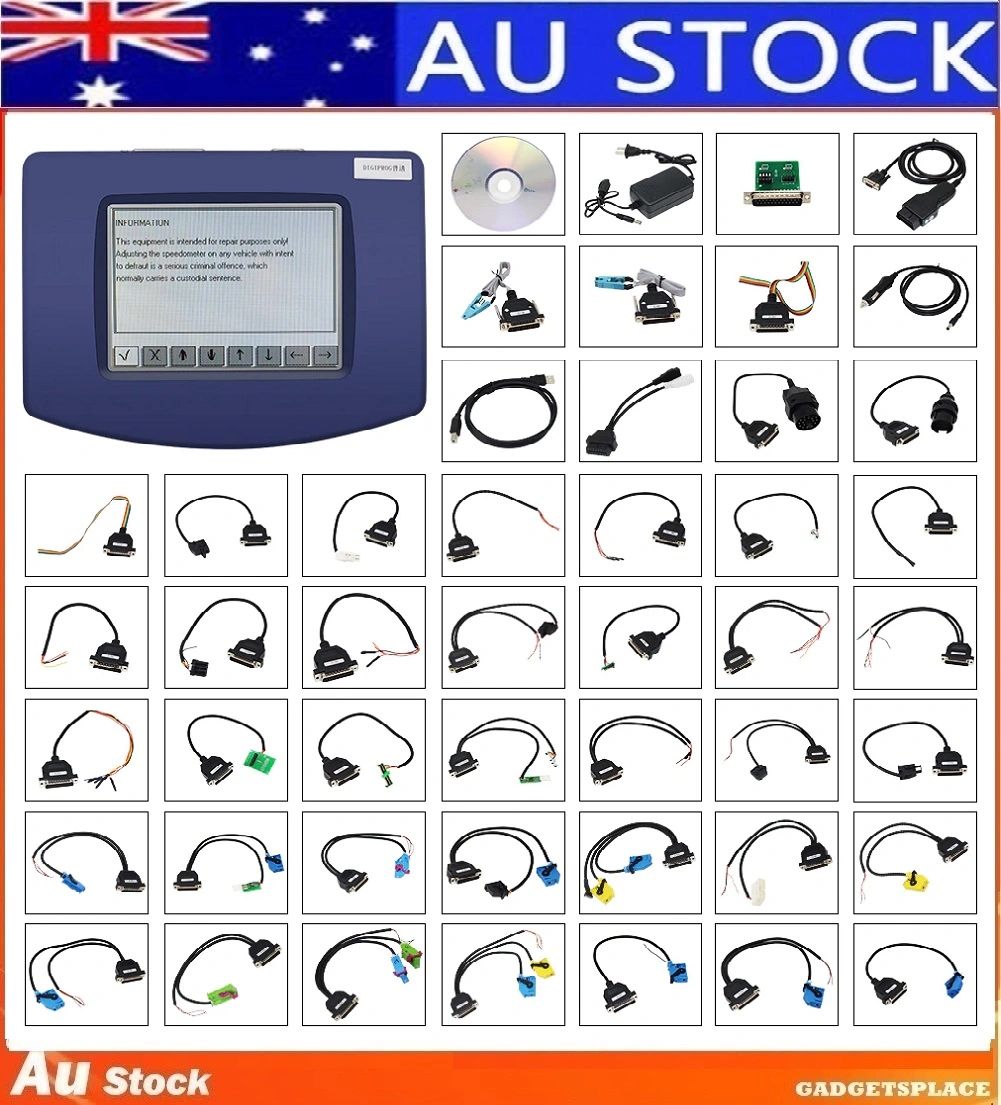 Digiprog Iii Digiprog 3 Dp3 V4 94 Mileage Odometer Correction Obd2 Full Cable Car Diagnostic Tool