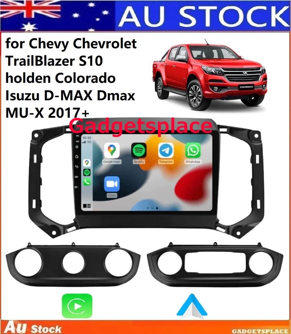 4+64GB for Chevy Chevrolet TrailBlazer S10 holden Colorado Isuzu D-MAX ...
