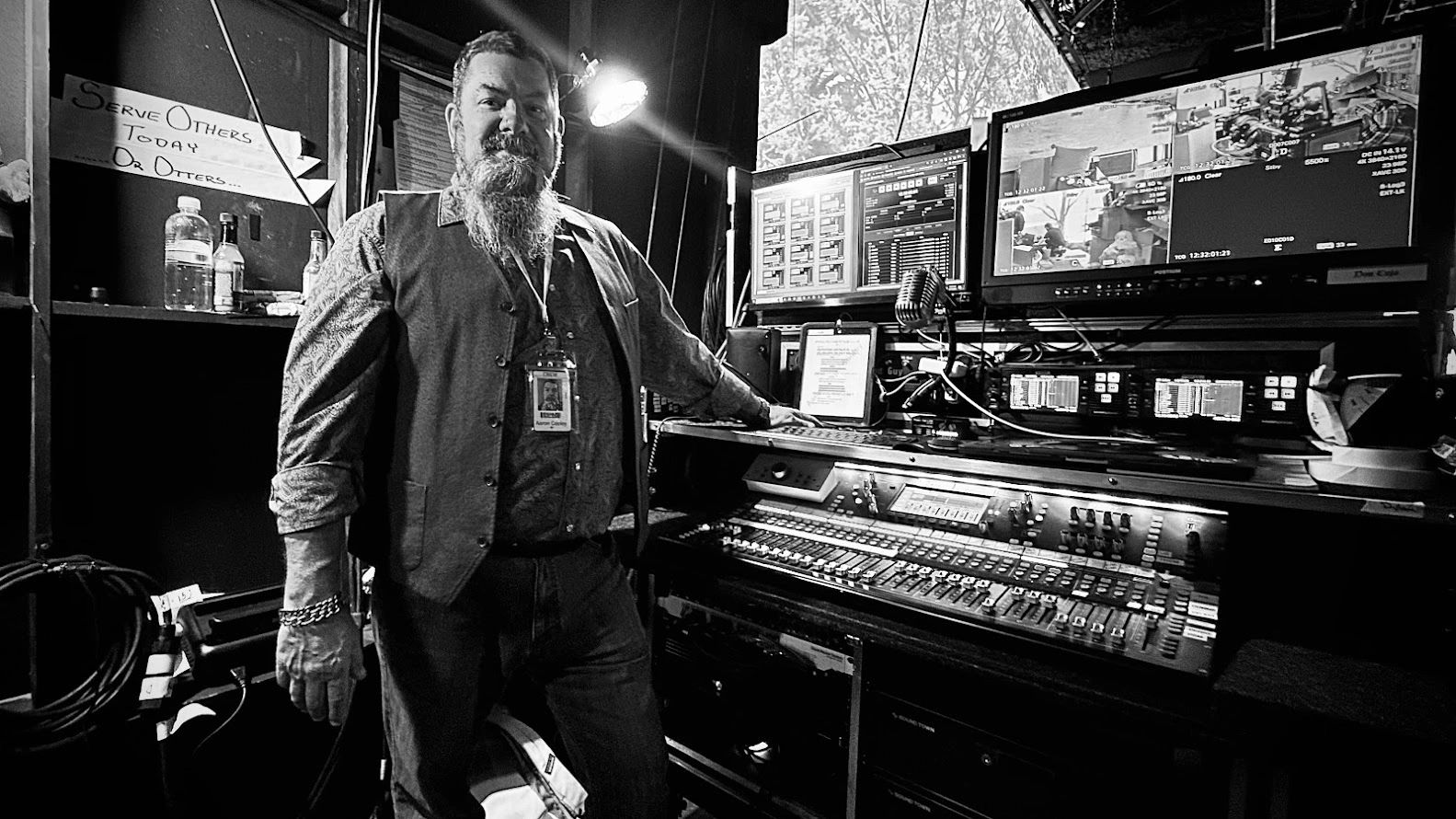 AtlantaSoundGuy.com - Sound Mixer, Tv and Film