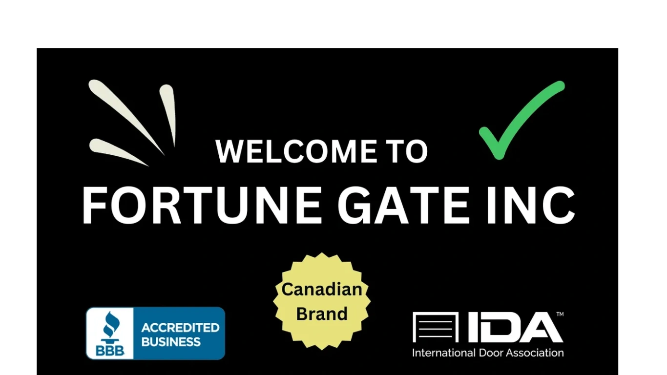 Residential and Commercial Garage Door and Gate Services