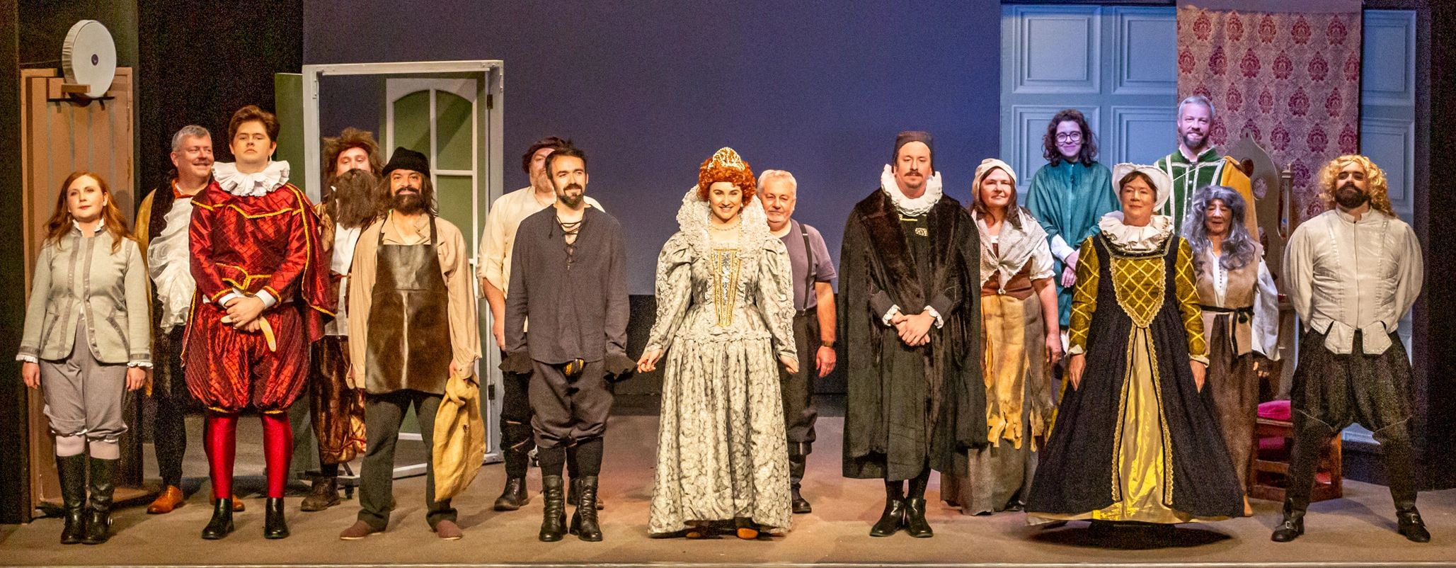 Join Us | Tudor Players