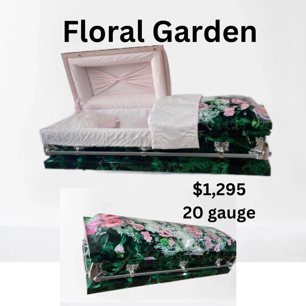 Caring Caskets