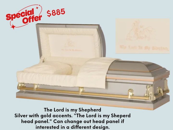 Caring Caskets