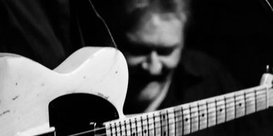 My Influences | Kevin Barry Guitar