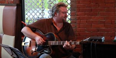 My Influences | Kevin Barry Guitar