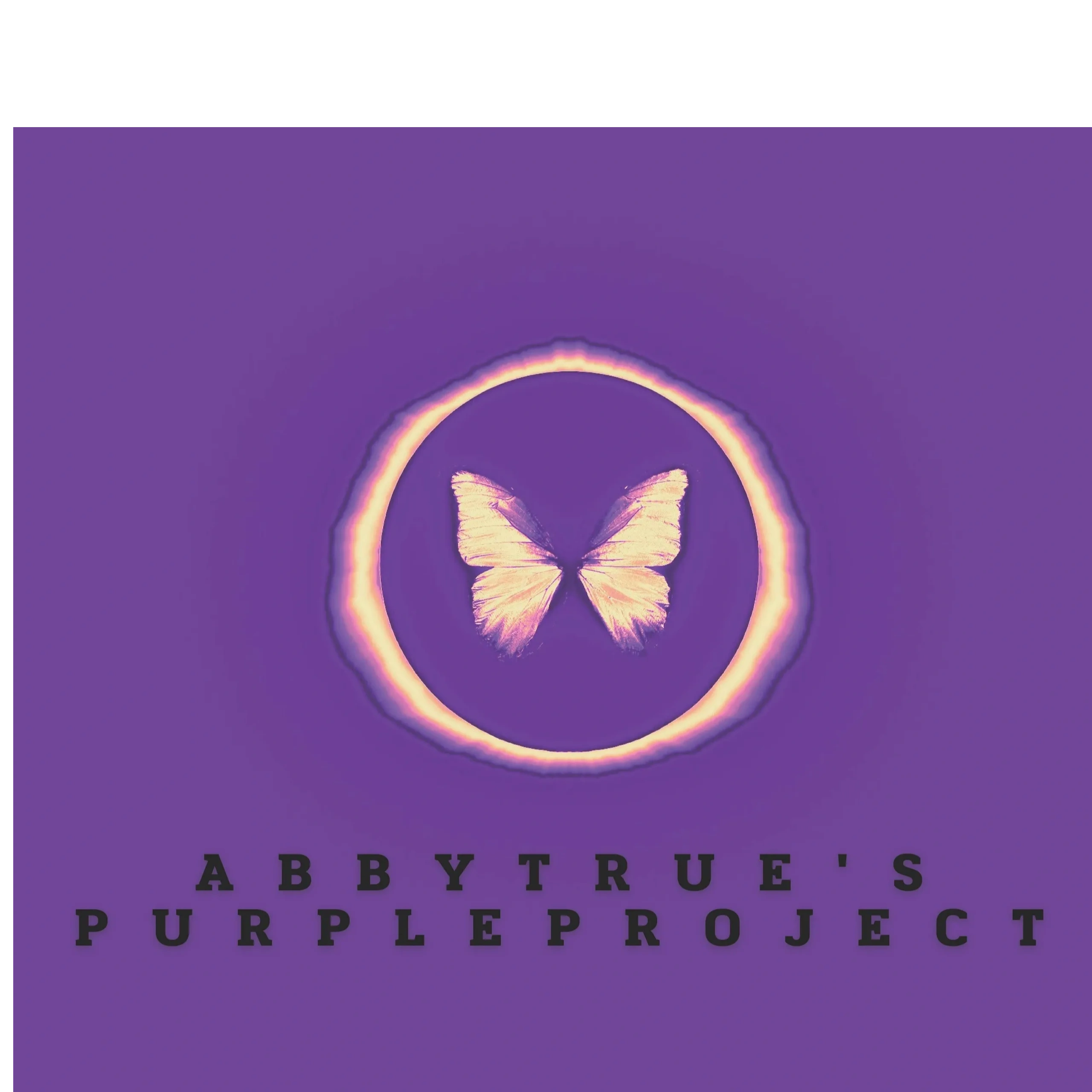 Abby True's purple project - Young Adults, Education