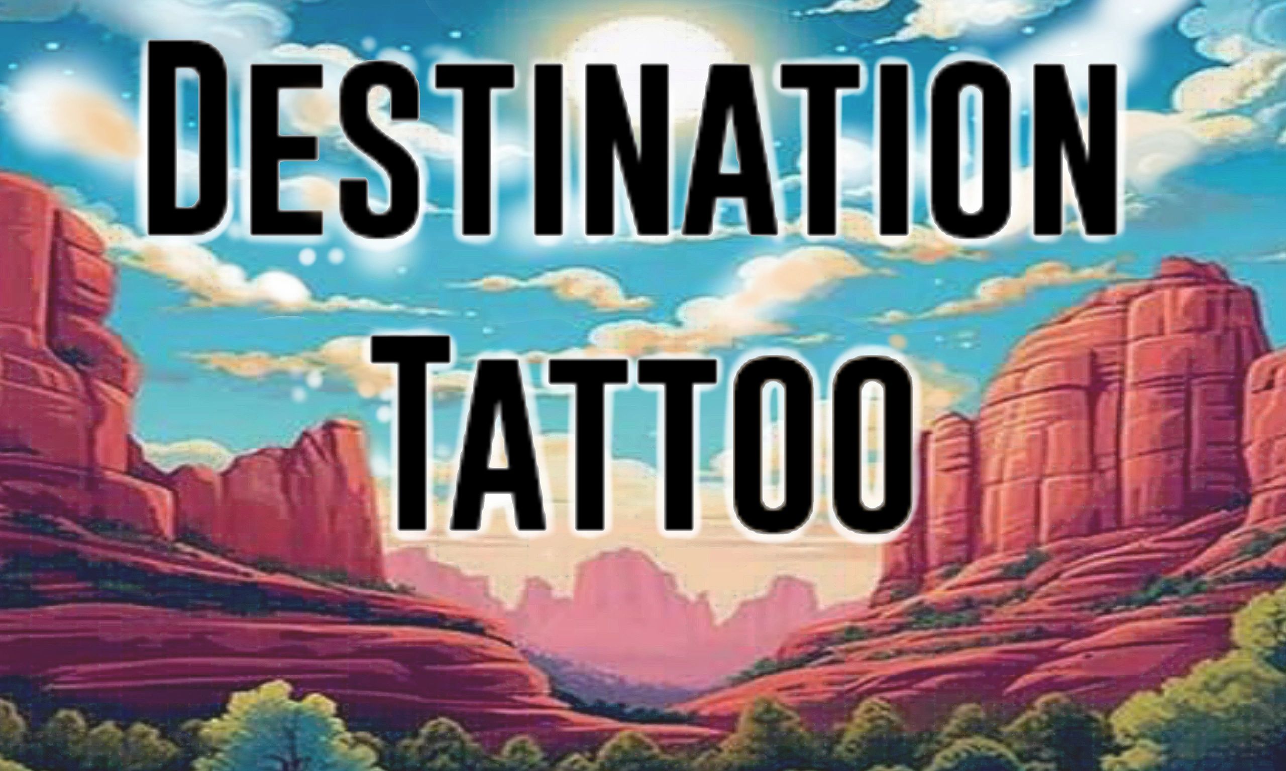 Sedona Vortex Tattoos - Arizona Tattoo Shop