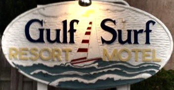 Gulf Surf Resort Motel - Gulf Surf, Gulf Surf Resort Motel