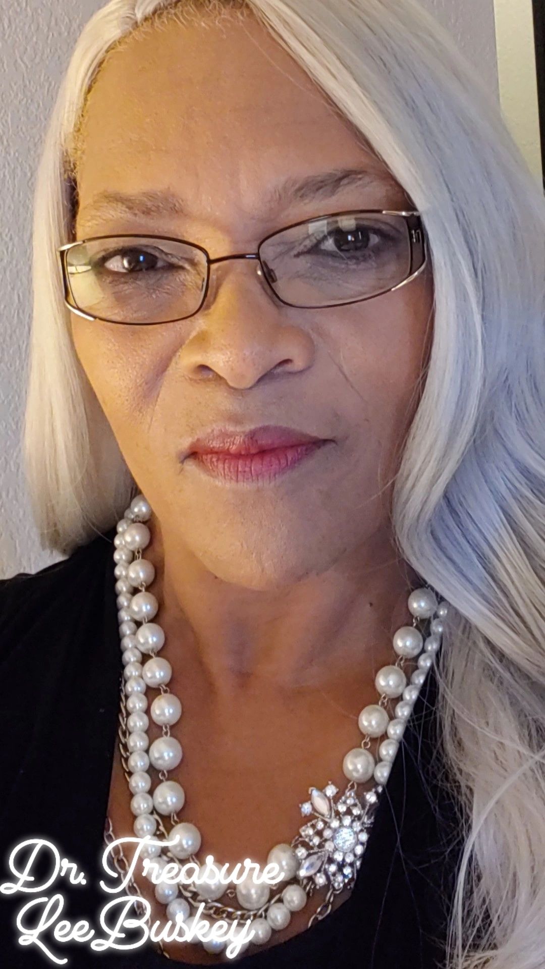 Dr. Treasure Lee Buskey Ministries