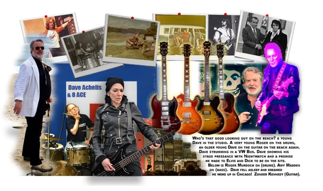 Home [daveachelis8ace.com]