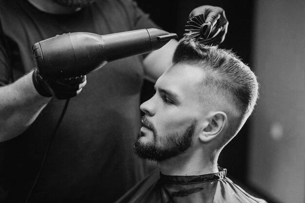 Timeless Soul Barber Studio - Barber, Haircut Shave Beard Trim