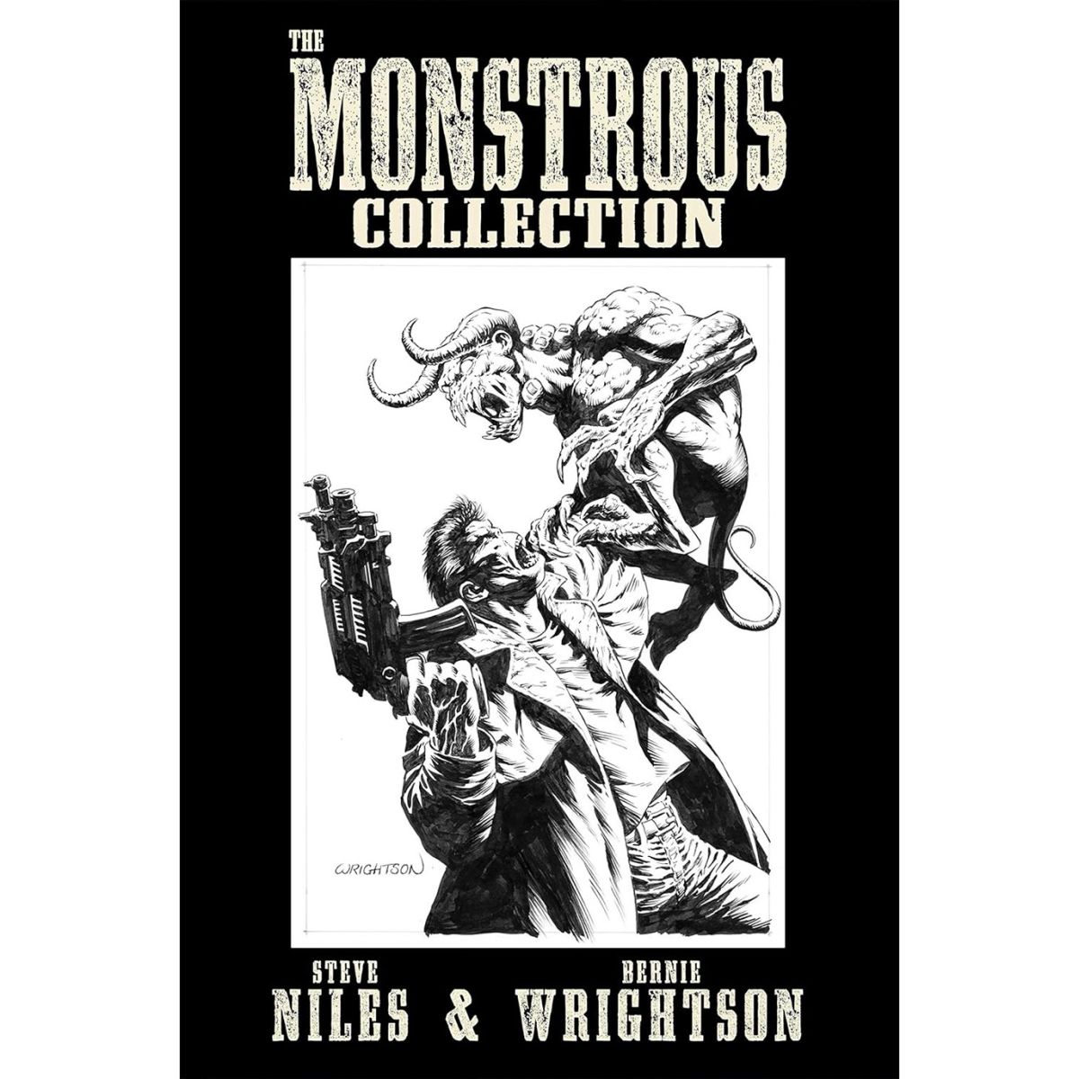 The Monstrous Collection