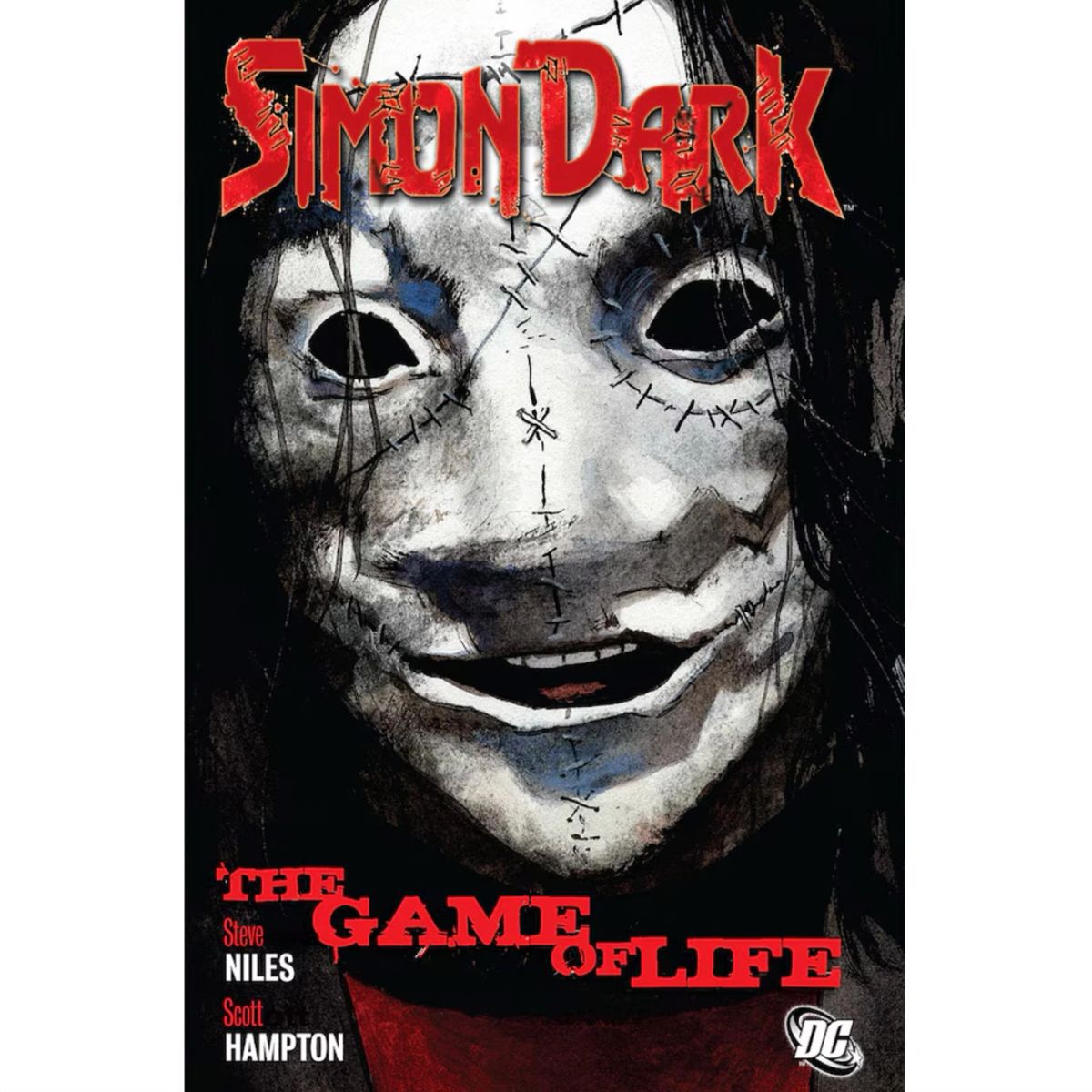 Simon Dark # 3: The Game of Life TPB