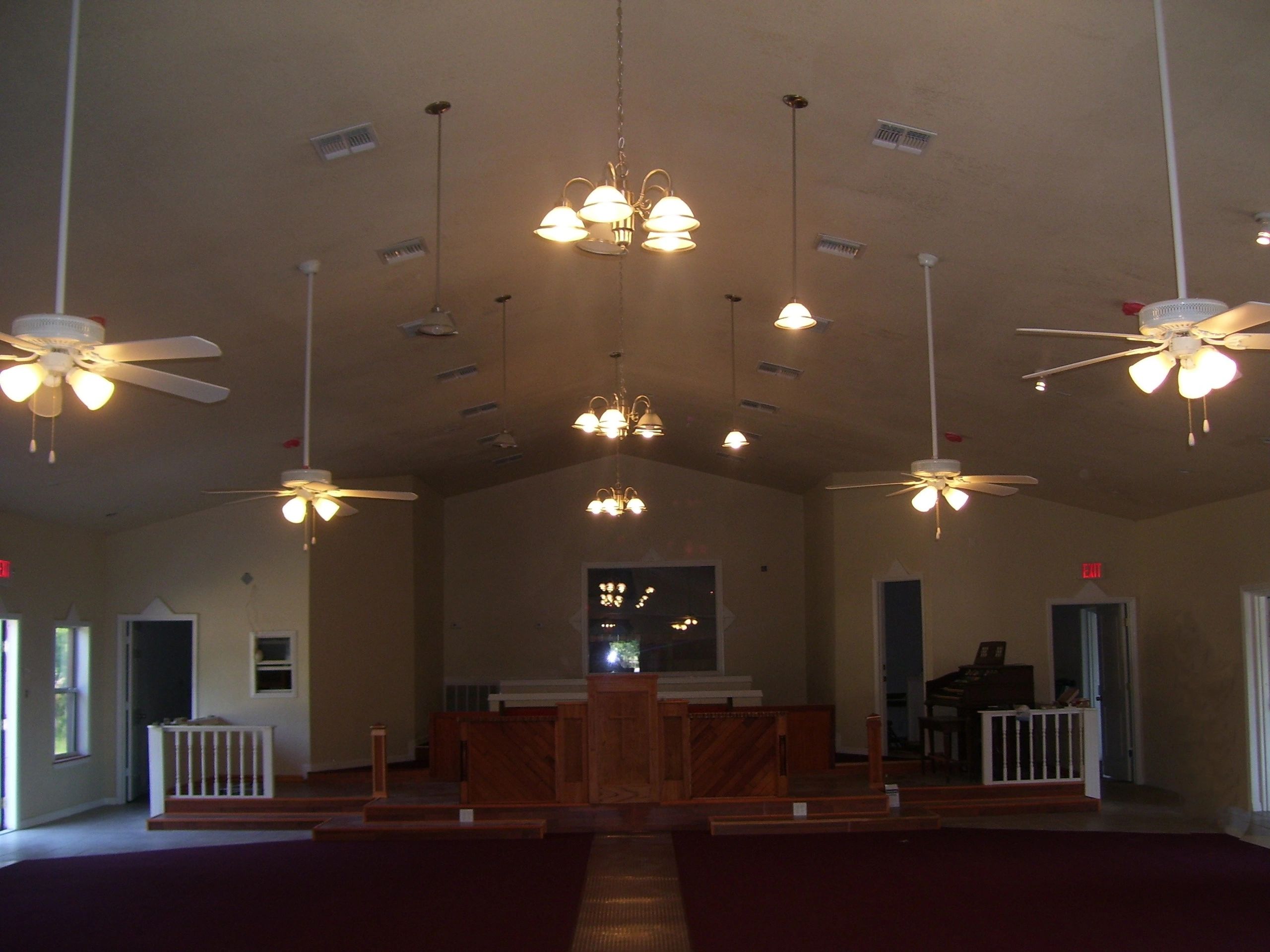 Living Word Faith Community Church