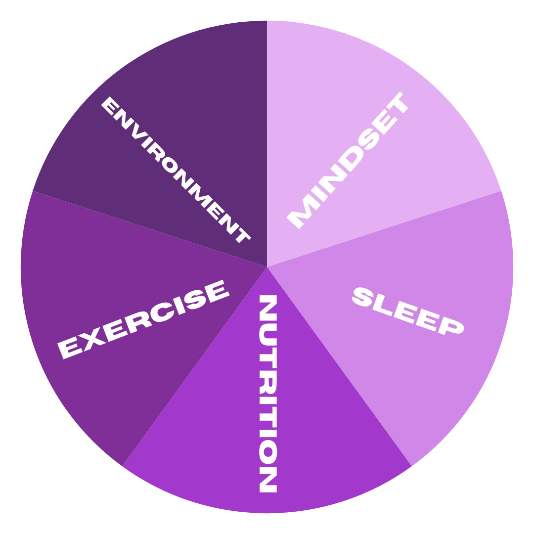 The 5 Pillars of Metabolic Health