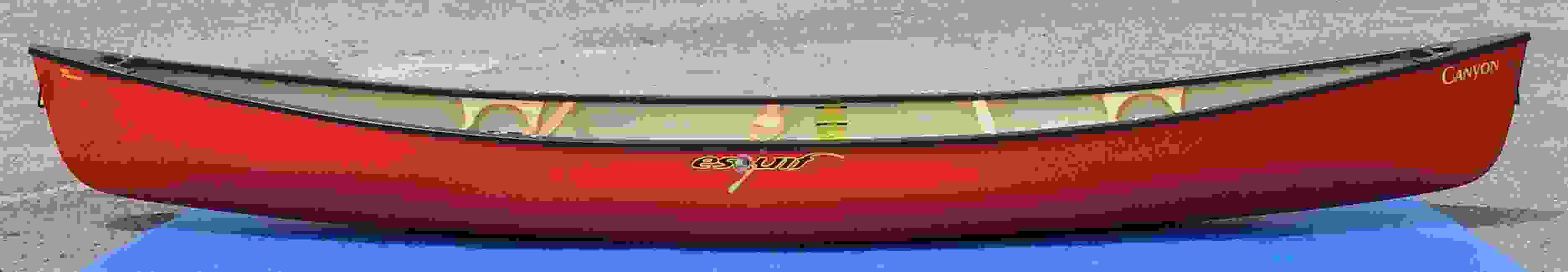 Tandem Canoes | Canoe Colorado