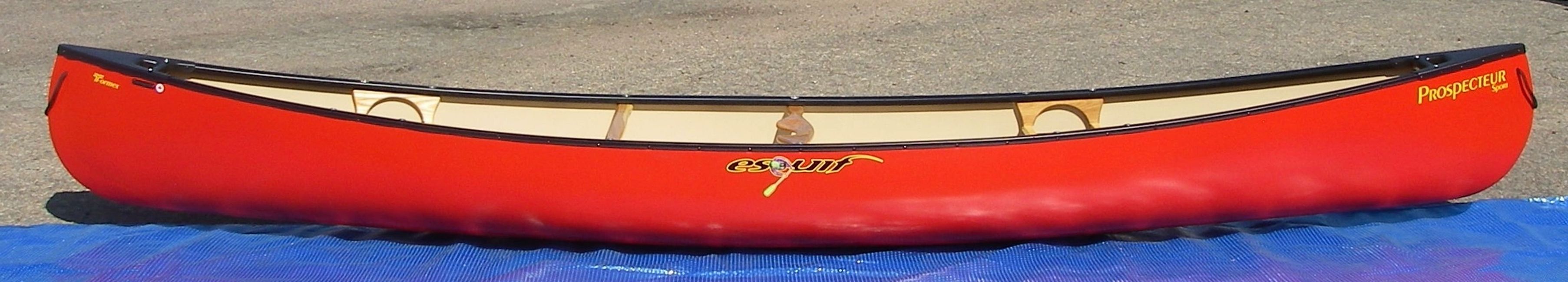 Tandem Canoes | Canoe Colorado