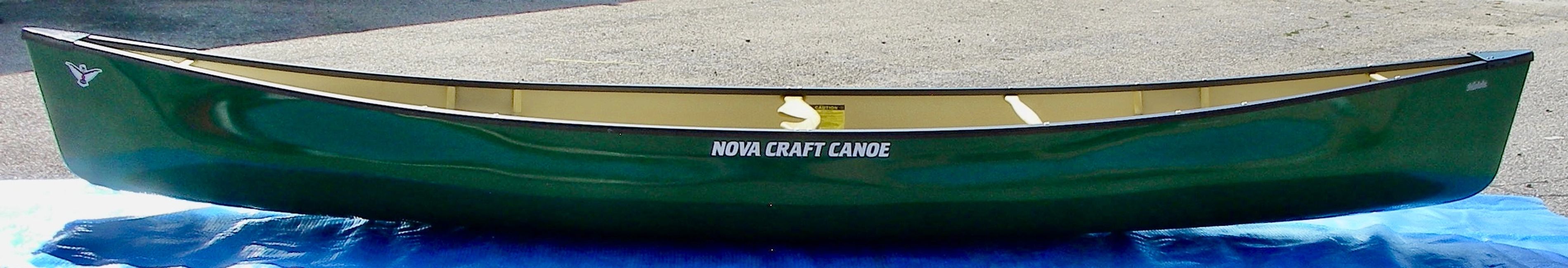 Tandem Canoes | Canoe Colorado